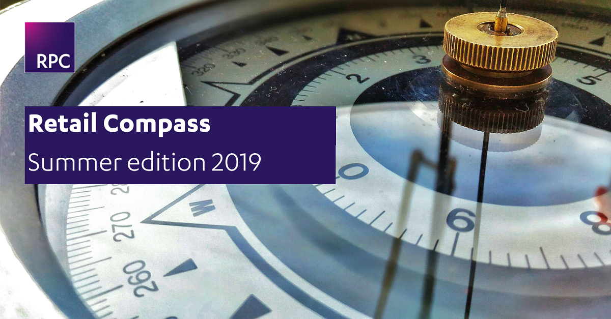Retail Compass Summer edition 2019 | RPC